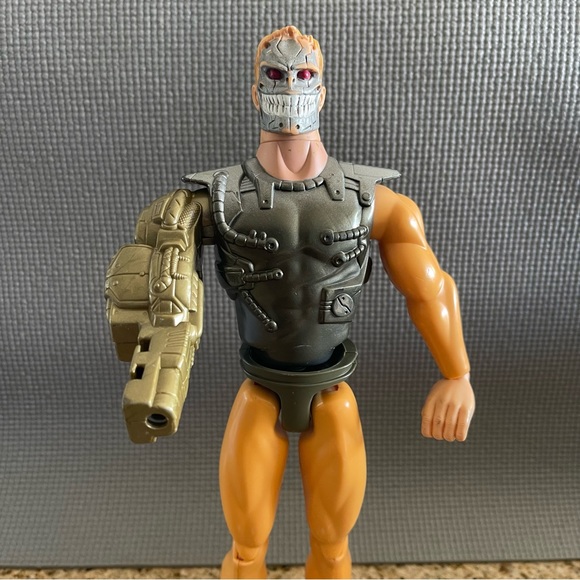 Mattel | Toys | Max Steel Psycho Action Figure 200 Mattel | Poshmark